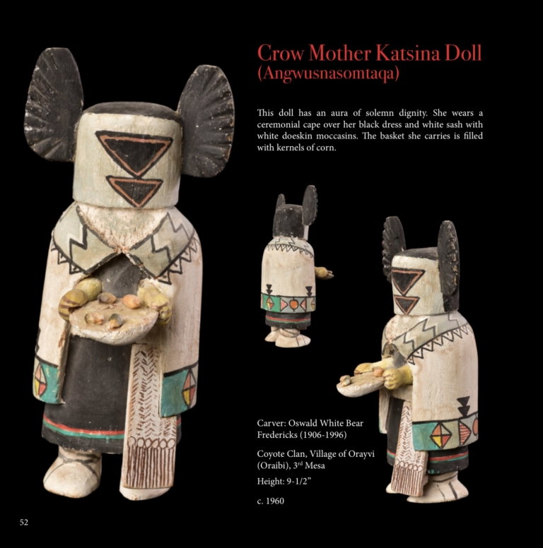 Rare Work Book: Hopi Embroidered Plaques - Santa Fe Crafts